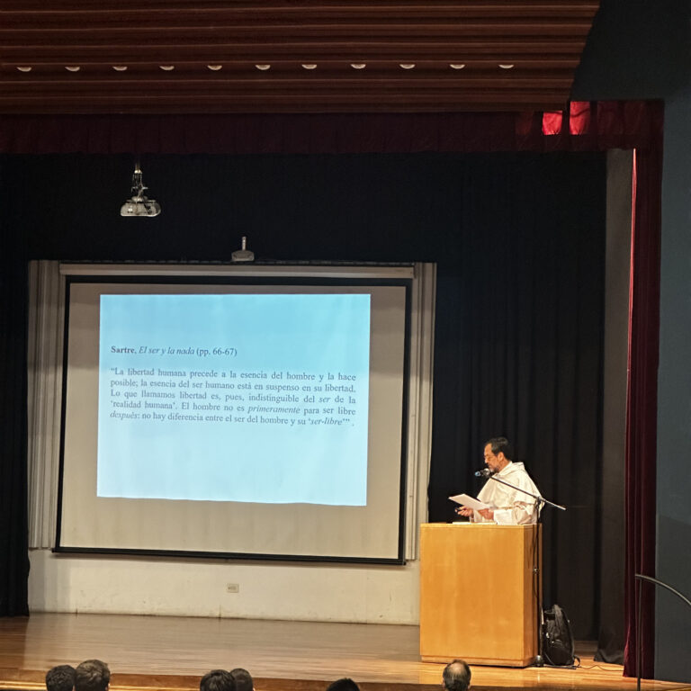 Semana de la Filosofía y la Teología - Centro de Estudios Filosoficos ...