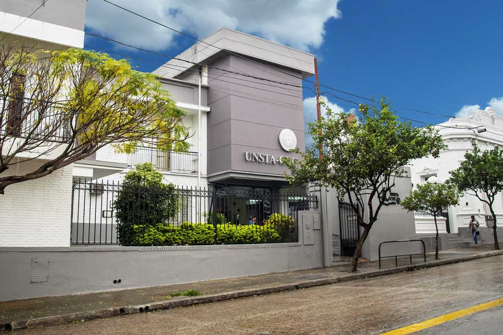 Home - Campus UNSTA Concepción