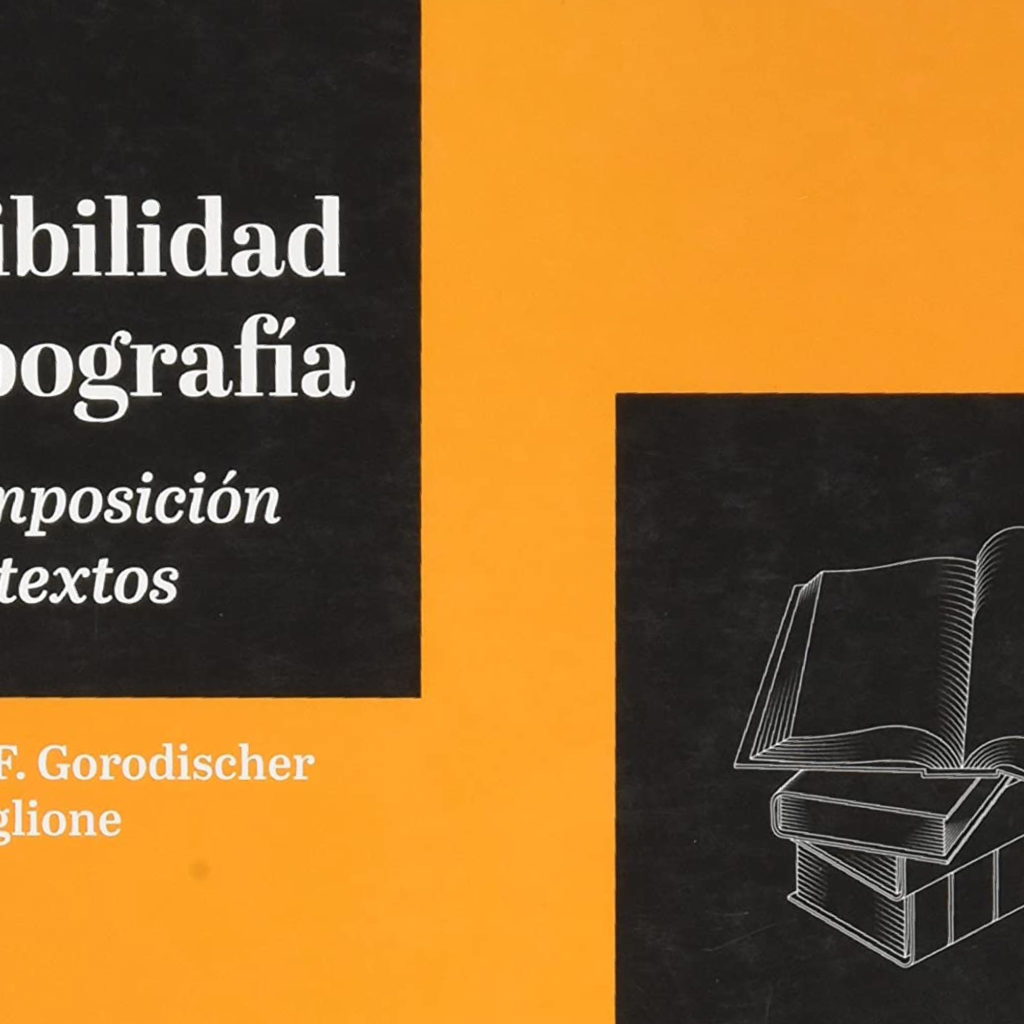 Presentación del libro: Legibilidad y Tipografía - Facultad de Ingenieria